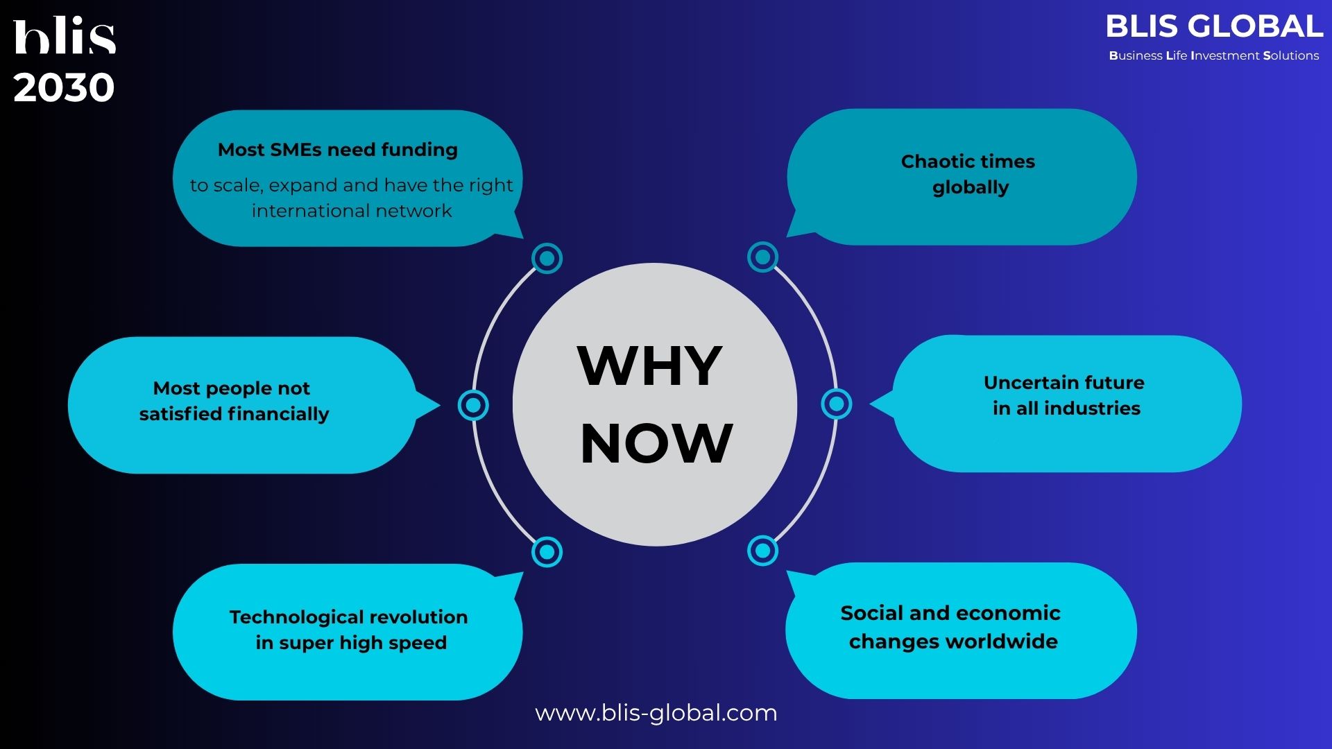 BLIS GLOBAL Solutions