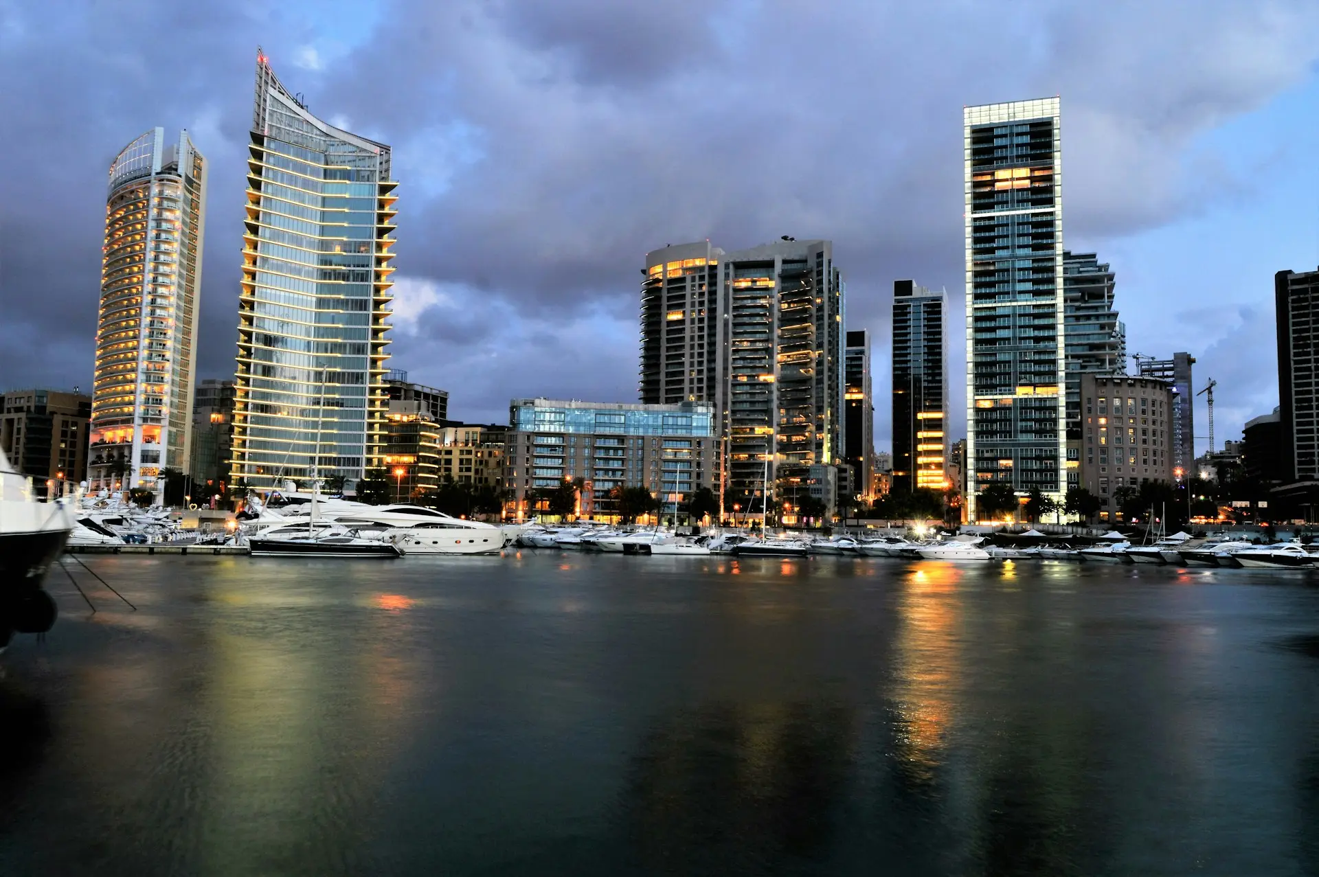 BLIS Global Roadshow Beirut | BLIS GLOBAL
