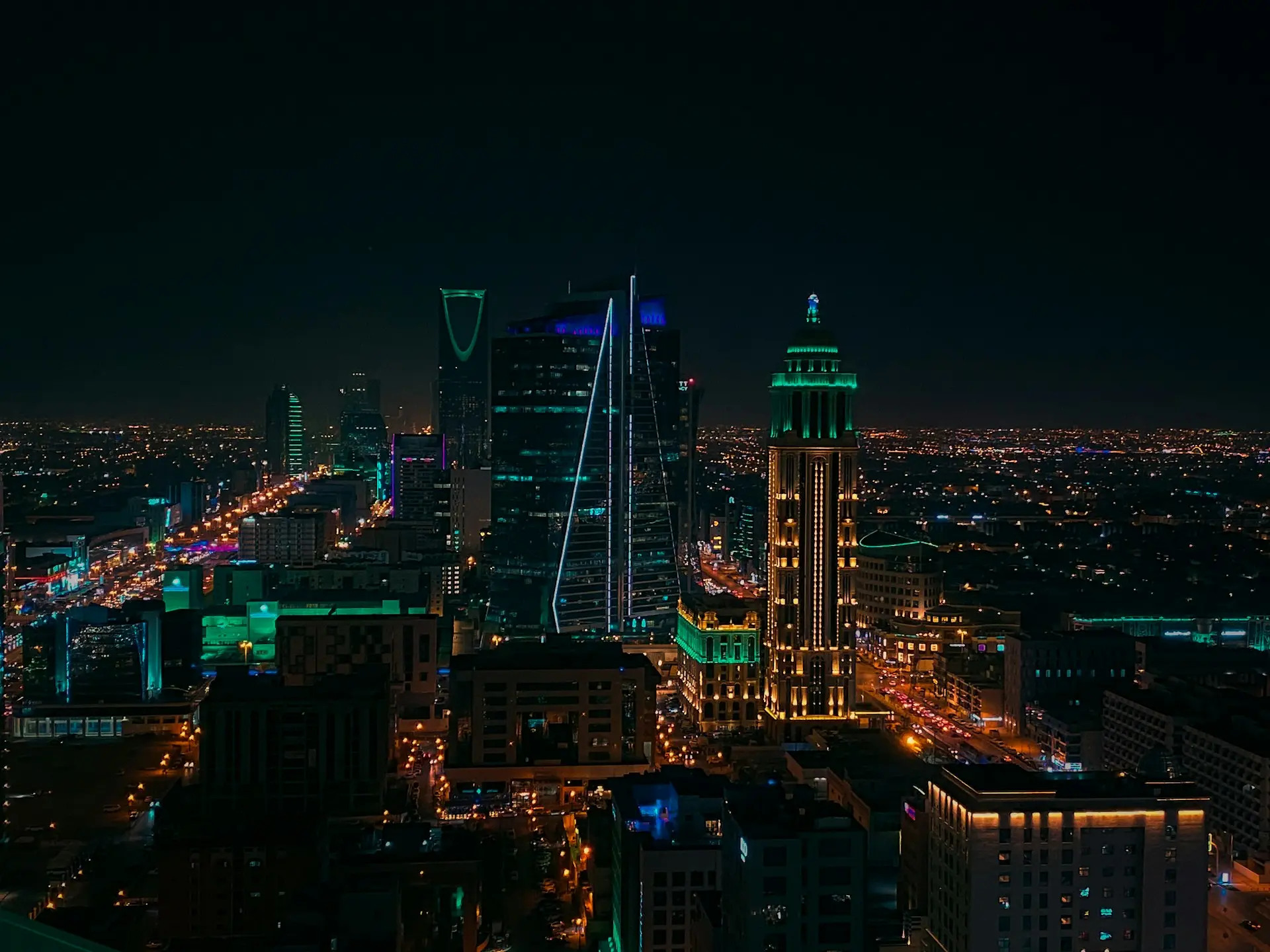 BLIS Global Roadshow Riyadh KSA | BLIS GLOBAL