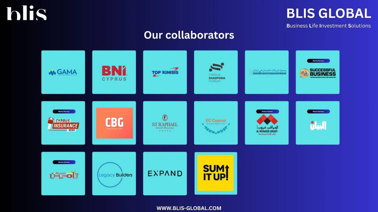 Events | BLIS GLOBAL