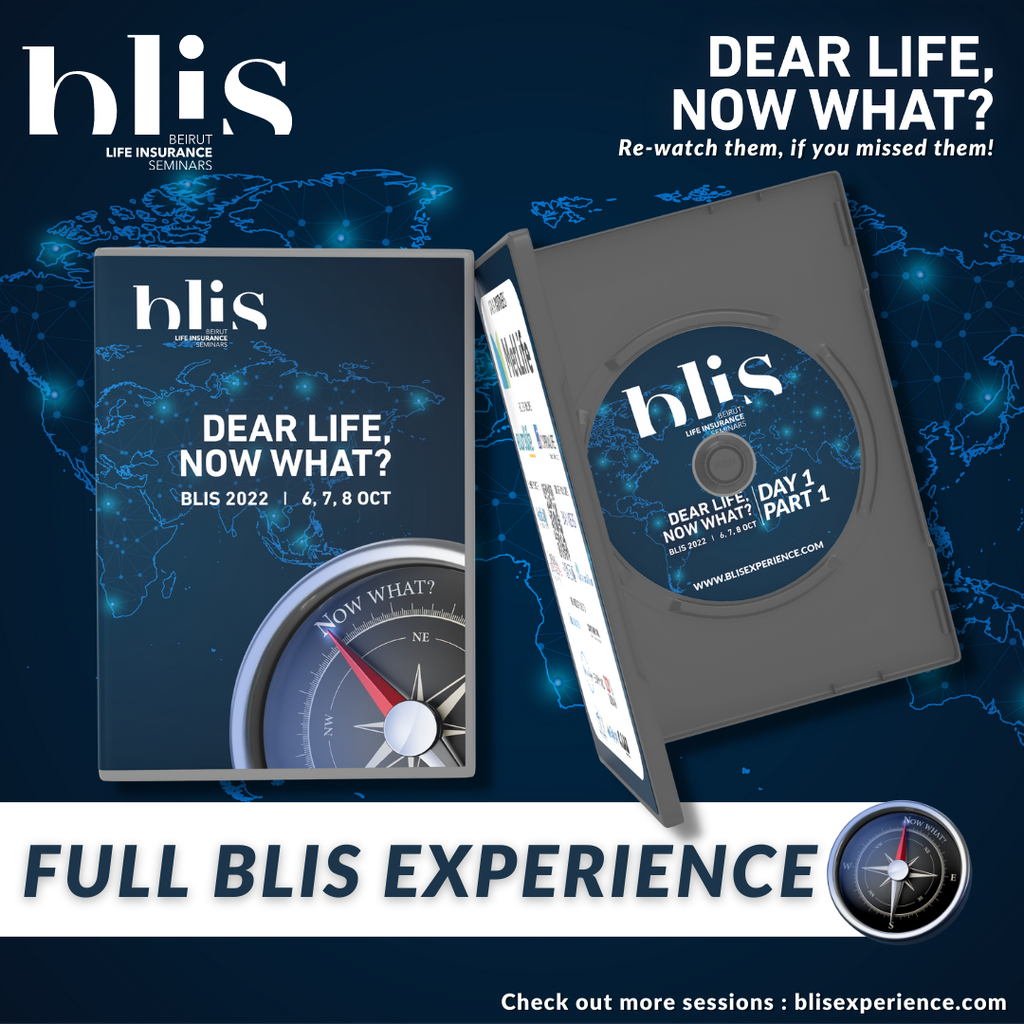 FULL BLIS 2022 EXPERIENCE (DVD) | BLIS GLOBAL
