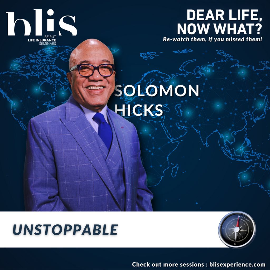 Unstoppable | blisexperience