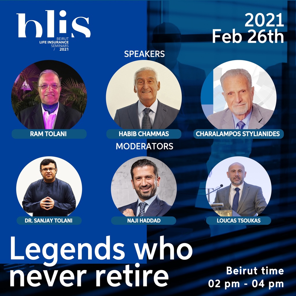 Legends Who Never Retire | BLIS GLOBAL