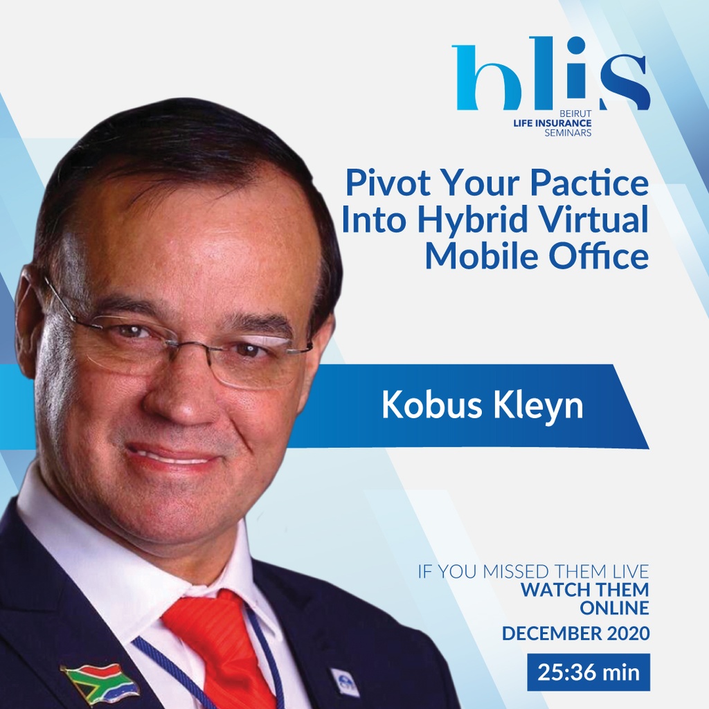 Pivot your practice into hybrid virtual mobile office | BLIS GLOBAL