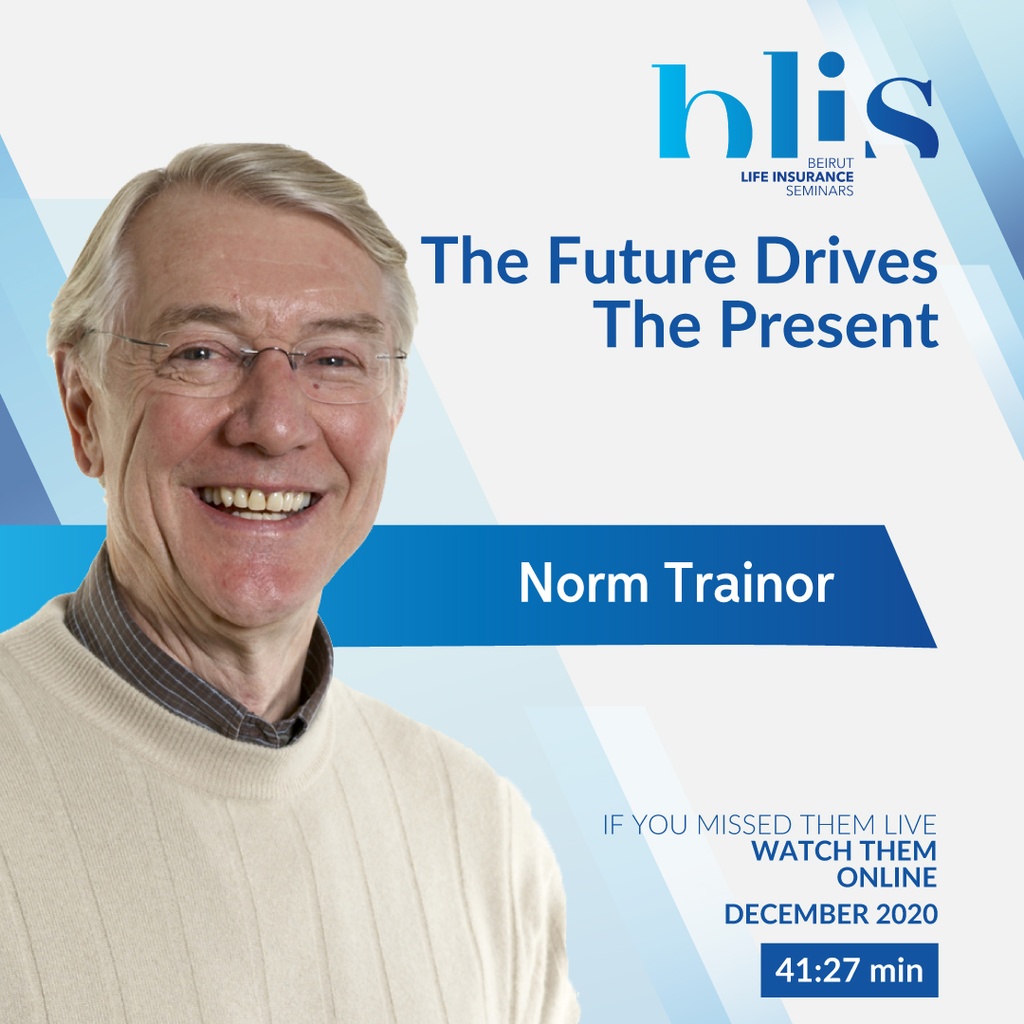 The Future Drives The Present | BLIS GLOBAL