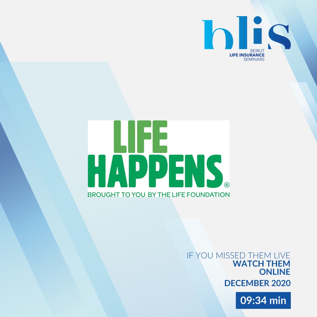 Life Happens | BLIS GLOBAL